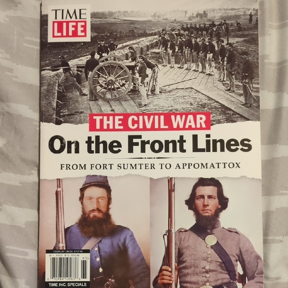 Other | Time Life The Civil War Magazine | Poshmark